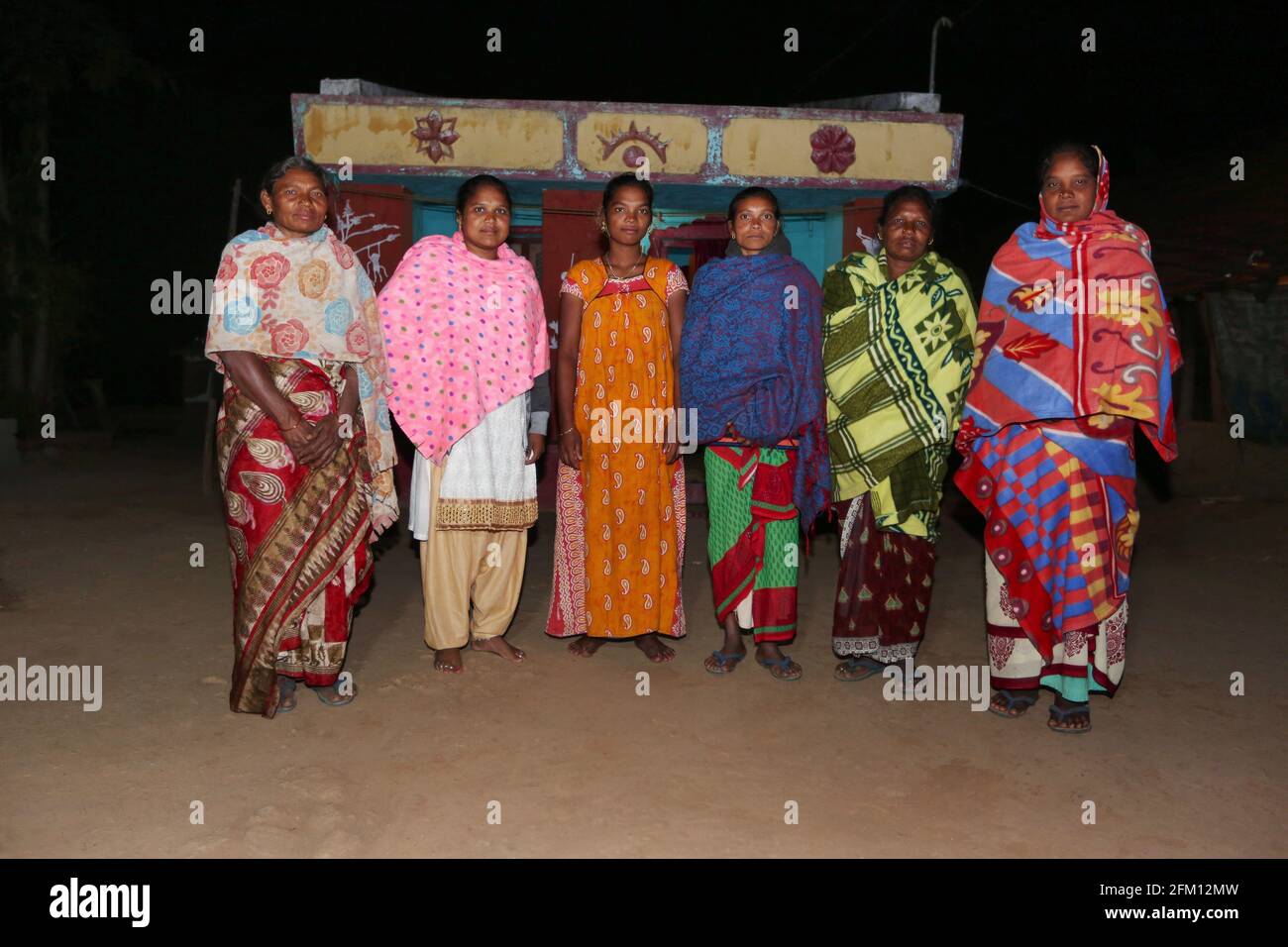 Nooka dhora tribe hi-res stock photography and images - Alamy