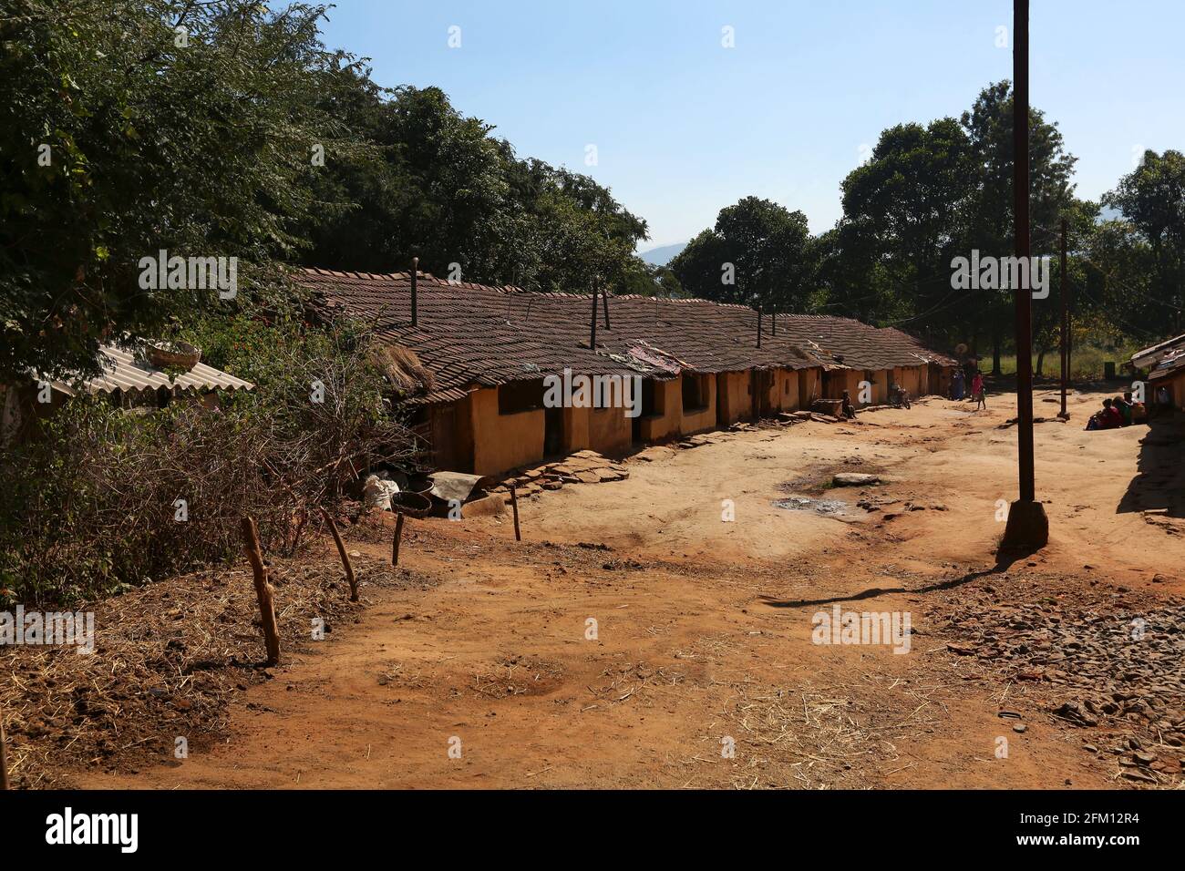 Kodhu tribal hi-res stock photography and images - Alamy