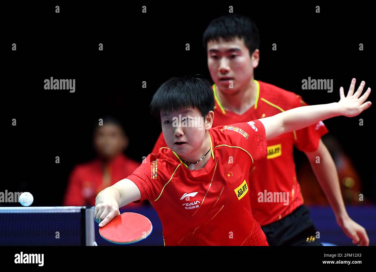 Xinxiang, China's Henan Province. 5th May, 2021. Liang Jingkun/Sun ...