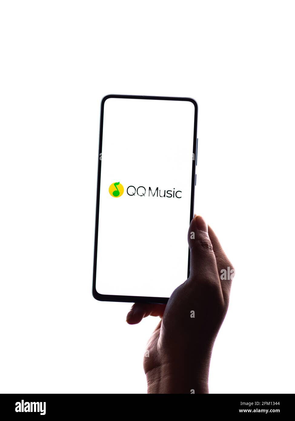 Qq com logo hi-res stock photography and images - Alamy