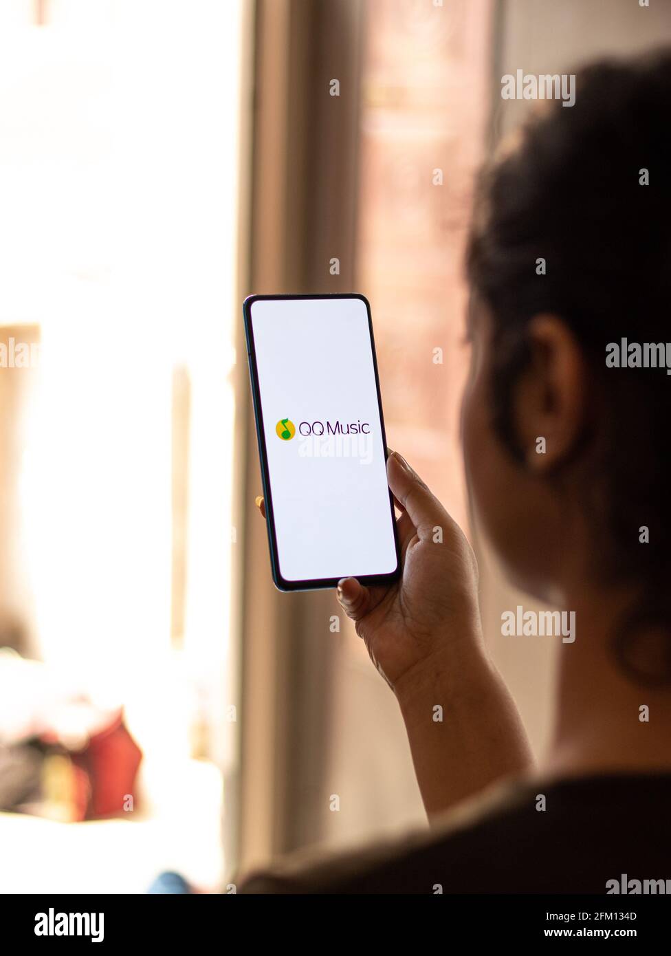 Tencent music entertainment hi-res stock photography and images - Alamy