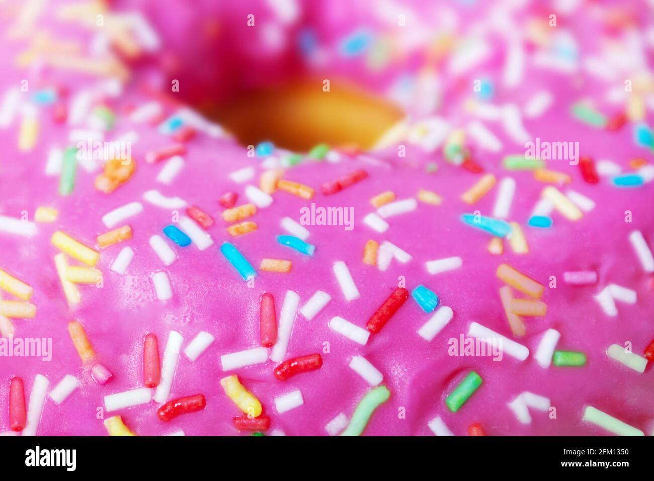 Sprinkles texture hi-res stock photography and images - Alamy