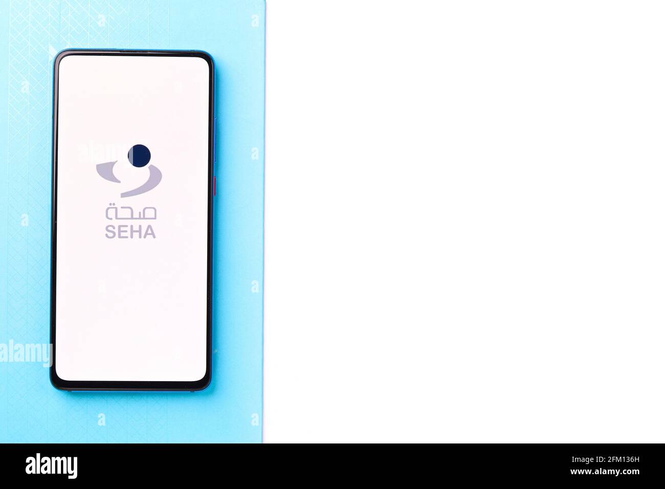 Seha logo hi-res stock photography and images - Alamy