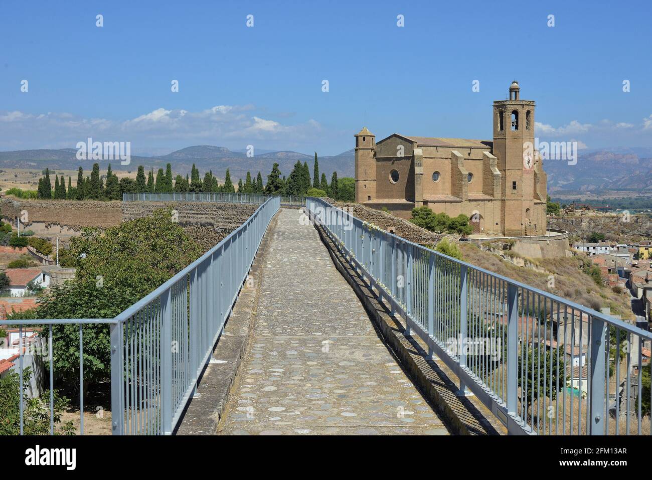 Balaguer architecture hi-res stock photography and images - Alamy