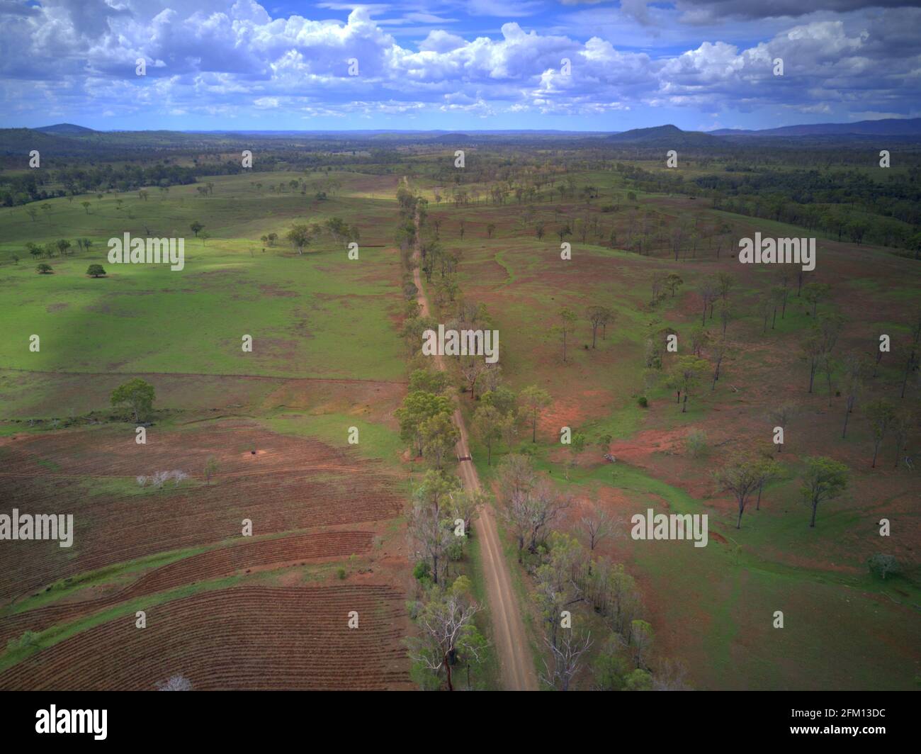 Contour ploughing hi-res stock photography and images - Alamy