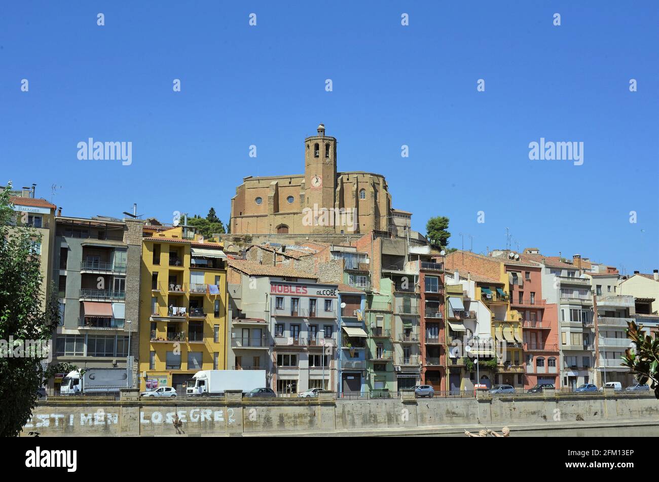 Balaguer architecture hi-res stock photography and images - Alamy