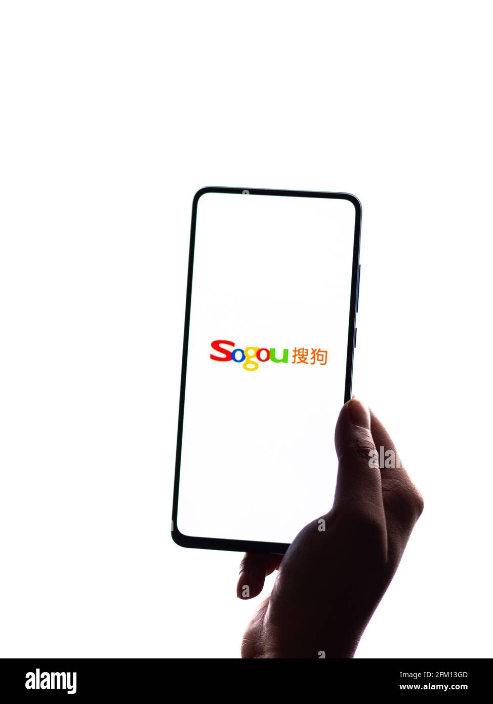Sogou logo hi-res stock photography and images - Alamy