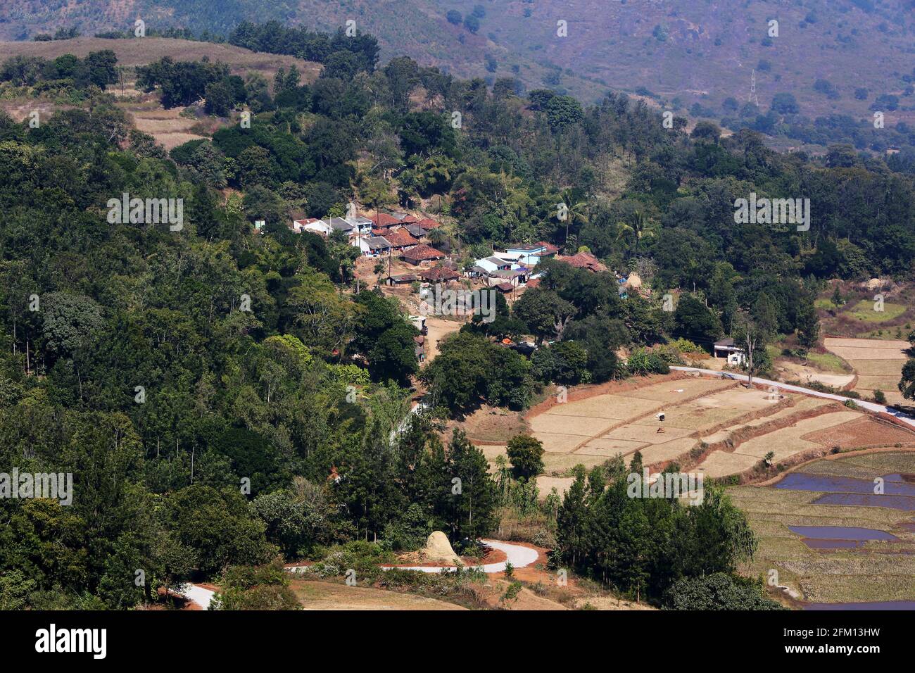 Araku valley hi-res stock photography and images - Alamy