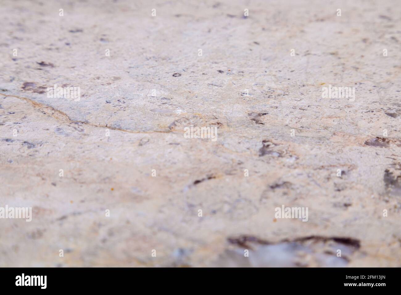 Dolomite natural stone texture. Stone with beige pattern on a smooth ...