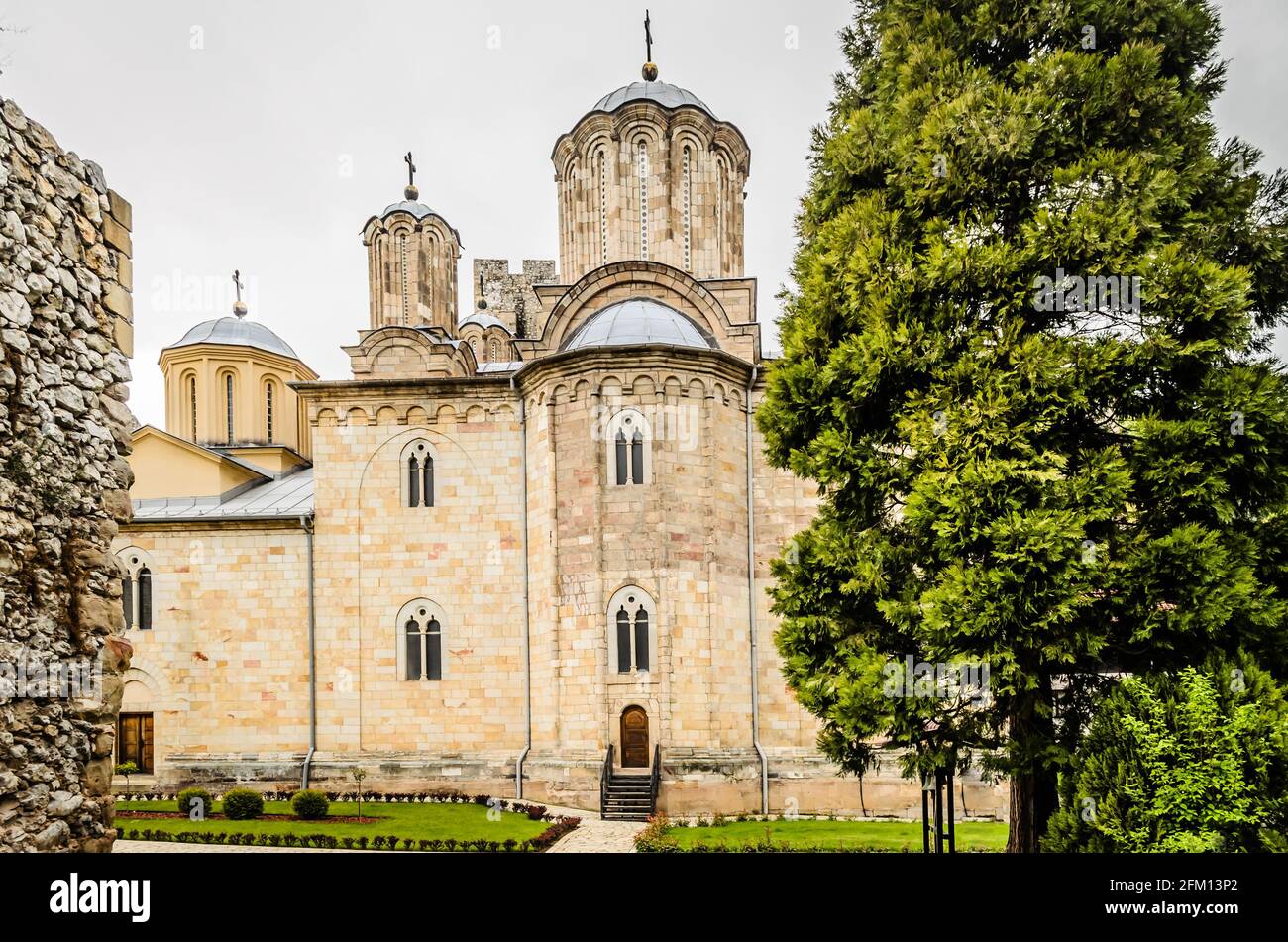 Monastery inside hi-res stock photography and images - Alamy