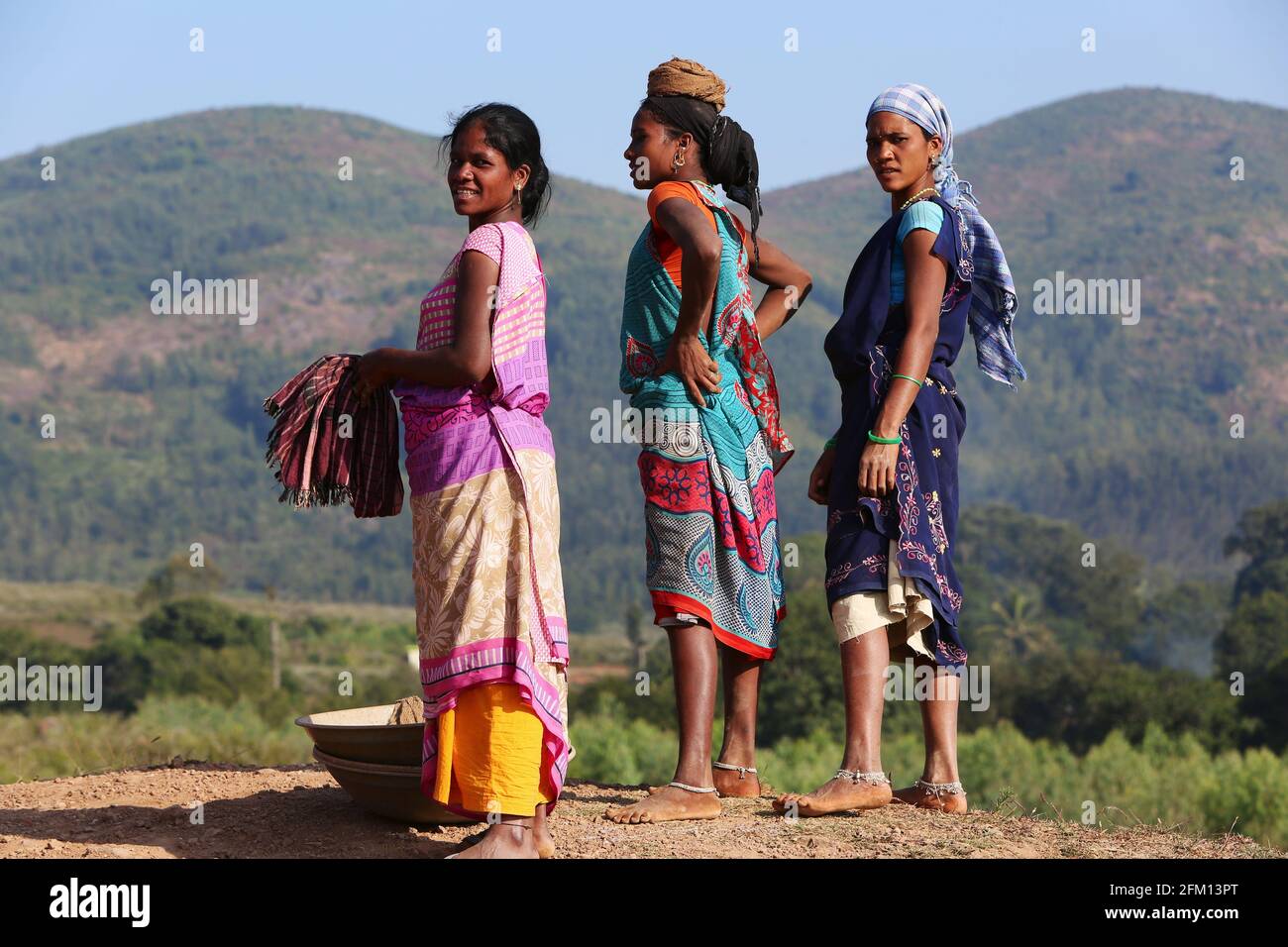 Andhra pradesh araku valley hi-res stock photography and images - Alamy
