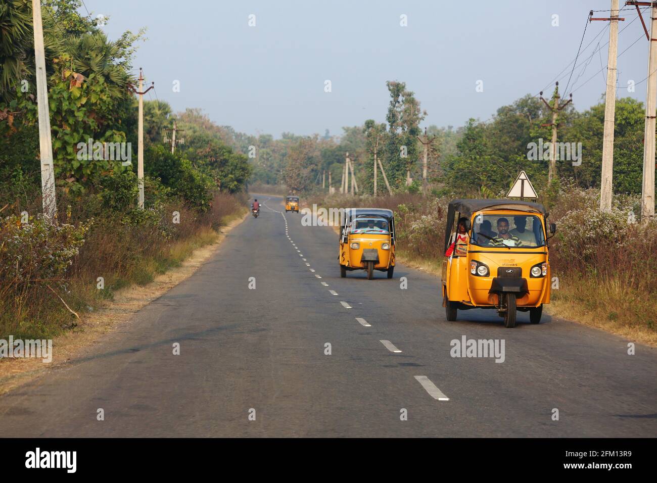 Taar road hi-res stock photography and images - Alamy