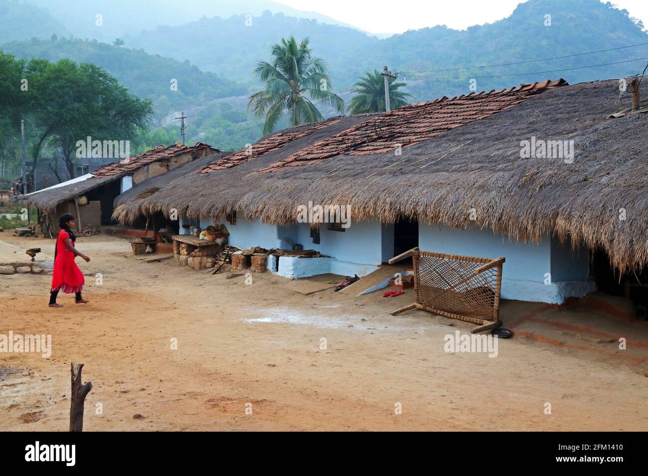 Konda savara tribe hi-res stock photography and images - Alamy