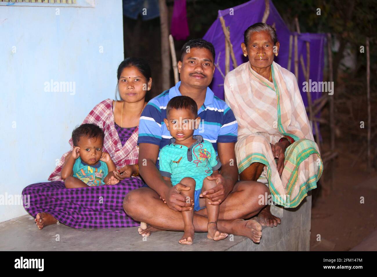 Kapu savara tribe hi-res stock photography and images - Alamy