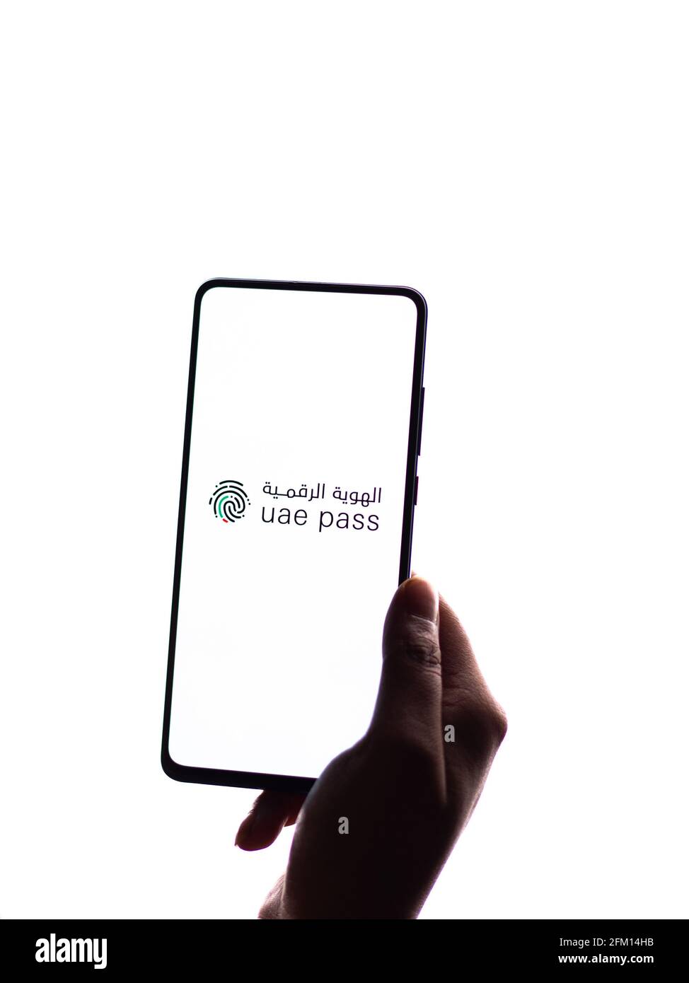 Uae pass logo hi-res stock photography and images - Alamy