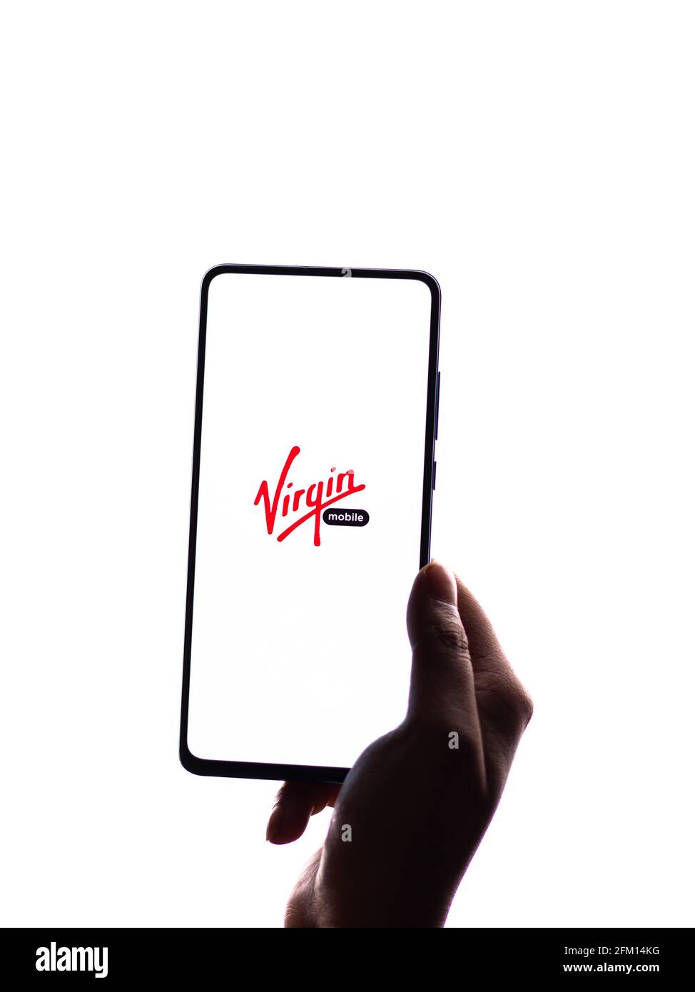 Virgin group logo hi-res stock photography and images - Alamy