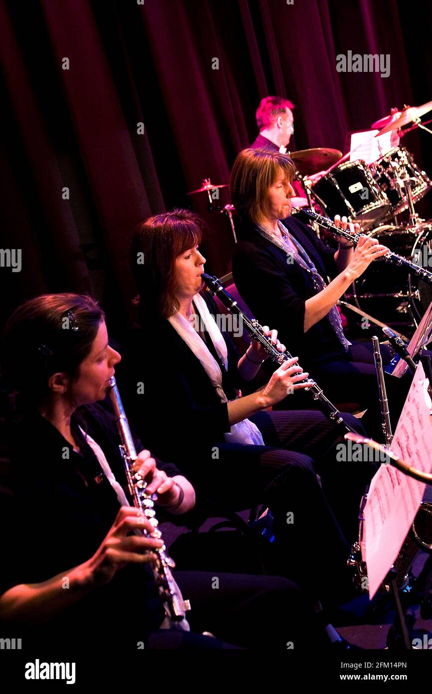 Woodwind section hi-res stock photography and images - Alamy