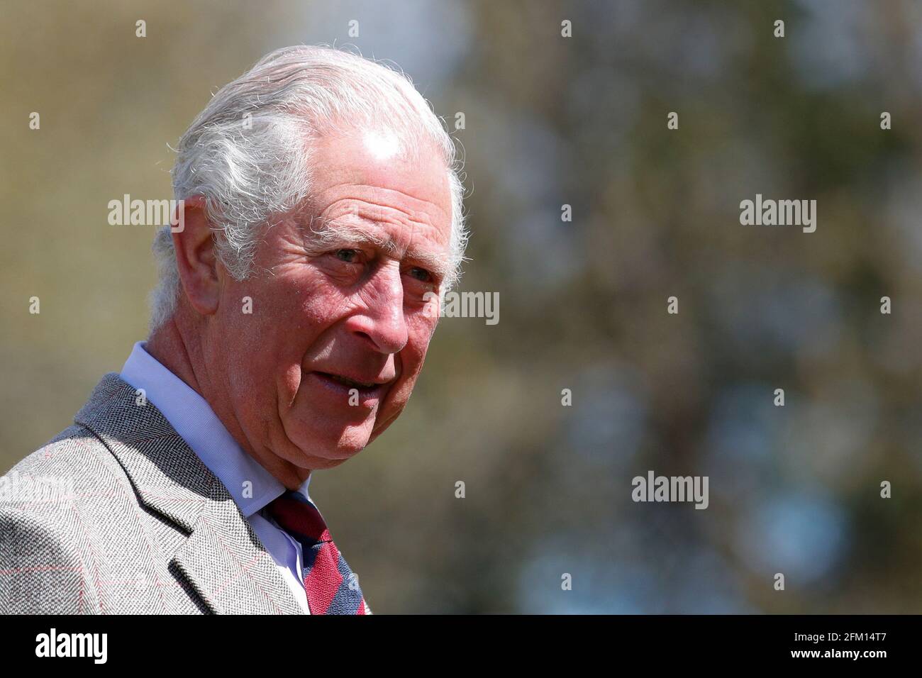 Charles combermere barracks hi-res stock photography and images - Alamy