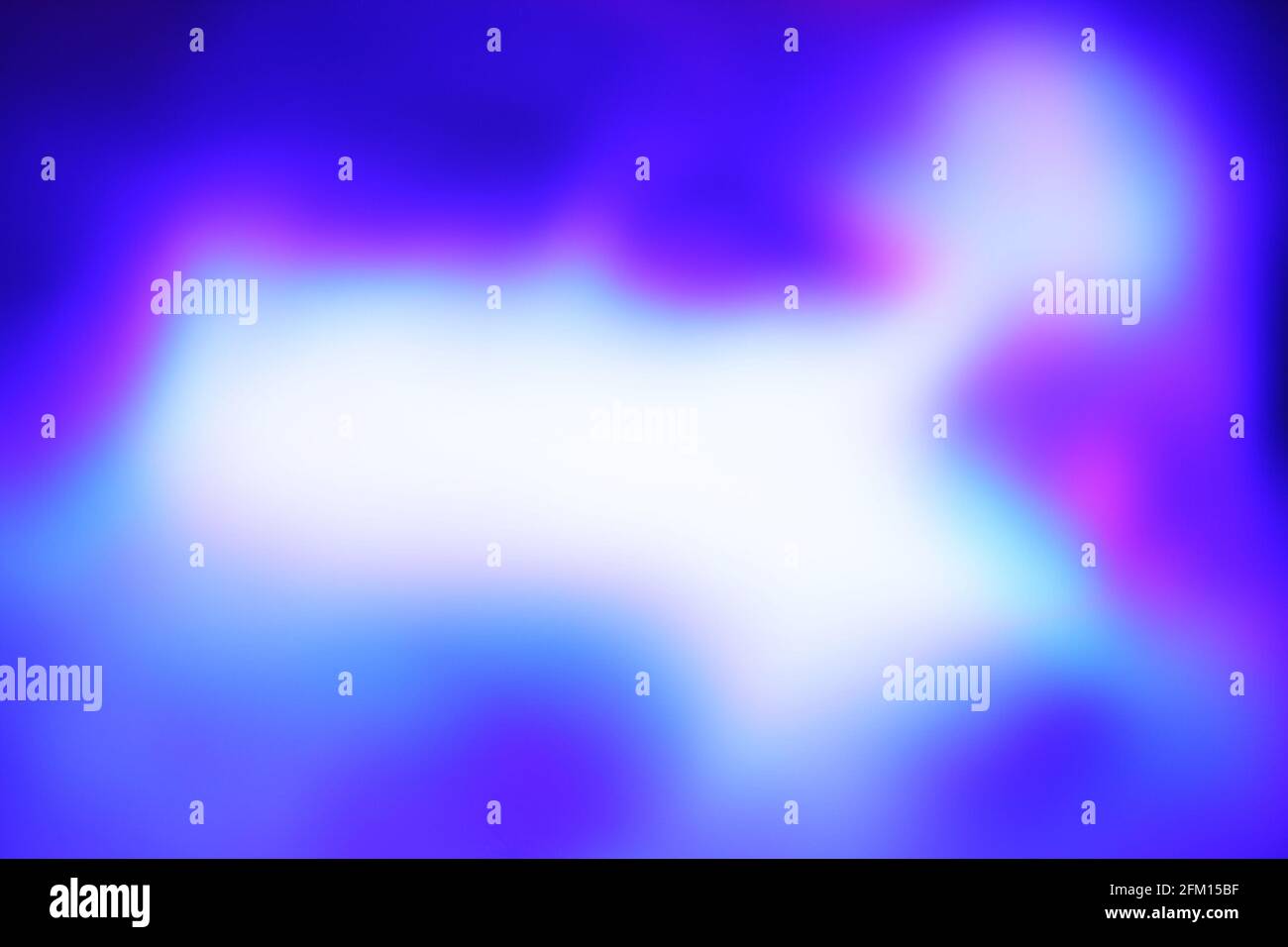 Colorful blurred effect layers Stock Photo - Alamy