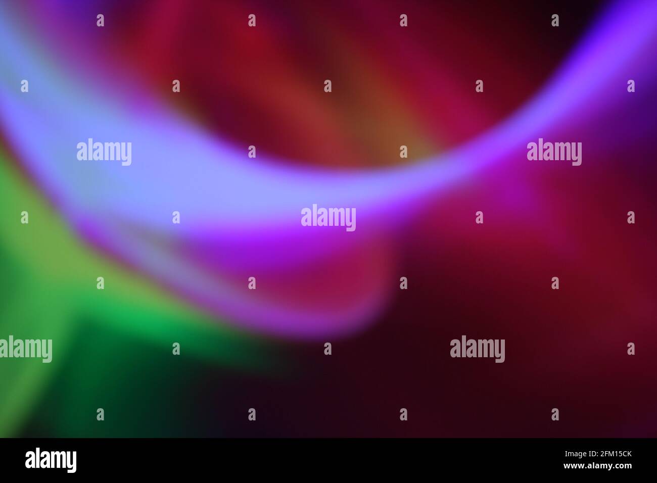 Colorful blurred effect layers Stock Photo - Alamy