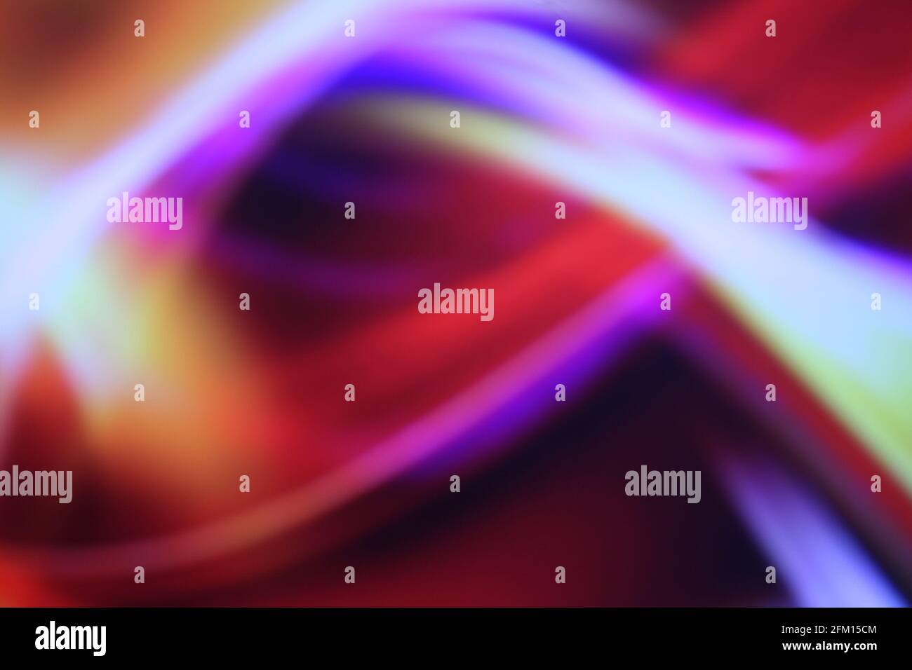 Colorful blurred effect layers Stock Photo - Alamy