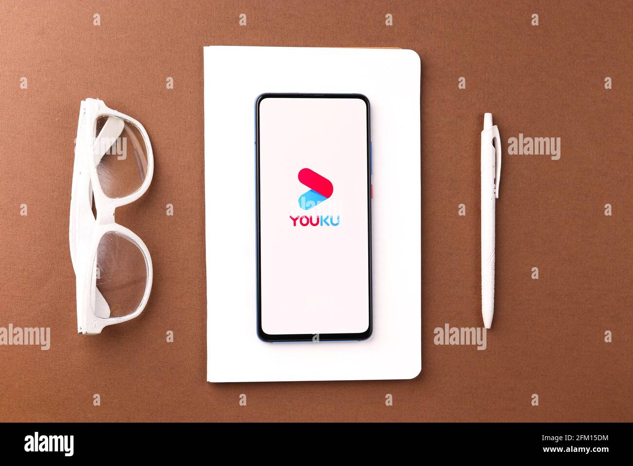 Youku app hi-res stock photography and images - Alamy