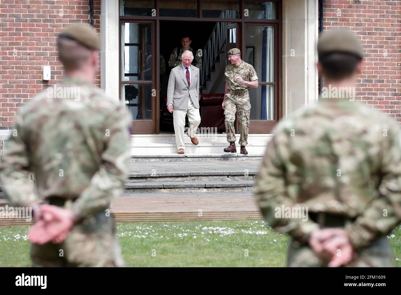 Charles combermere barracks hi-res stock photography and images - Alamy