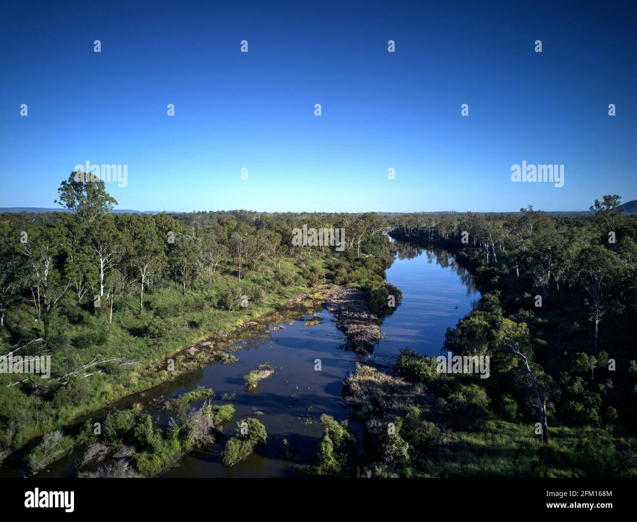 Barambah creek hi-res stock photography and images - Alamy