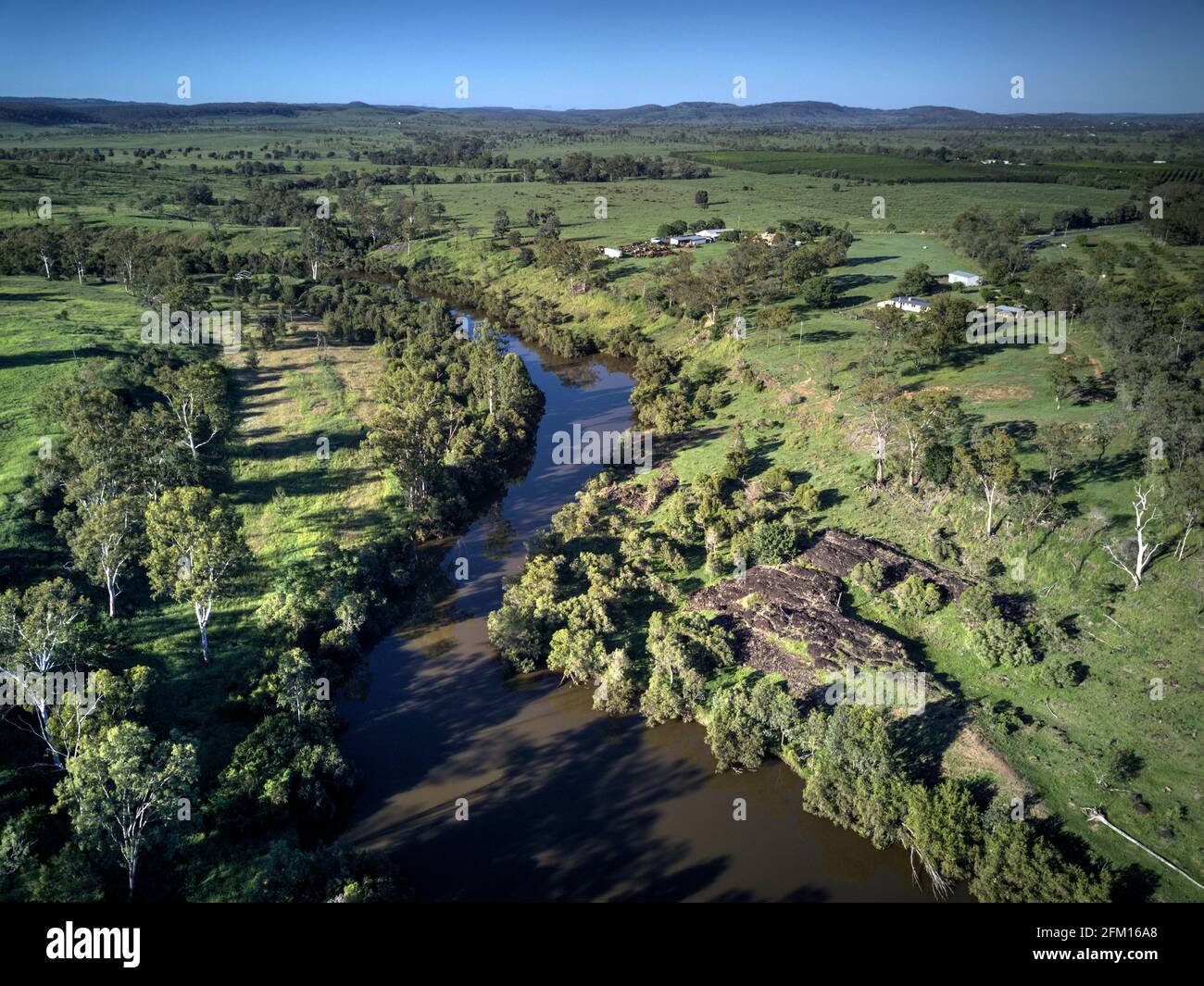 Barambah creek hi-res stock photography and images - Alamy