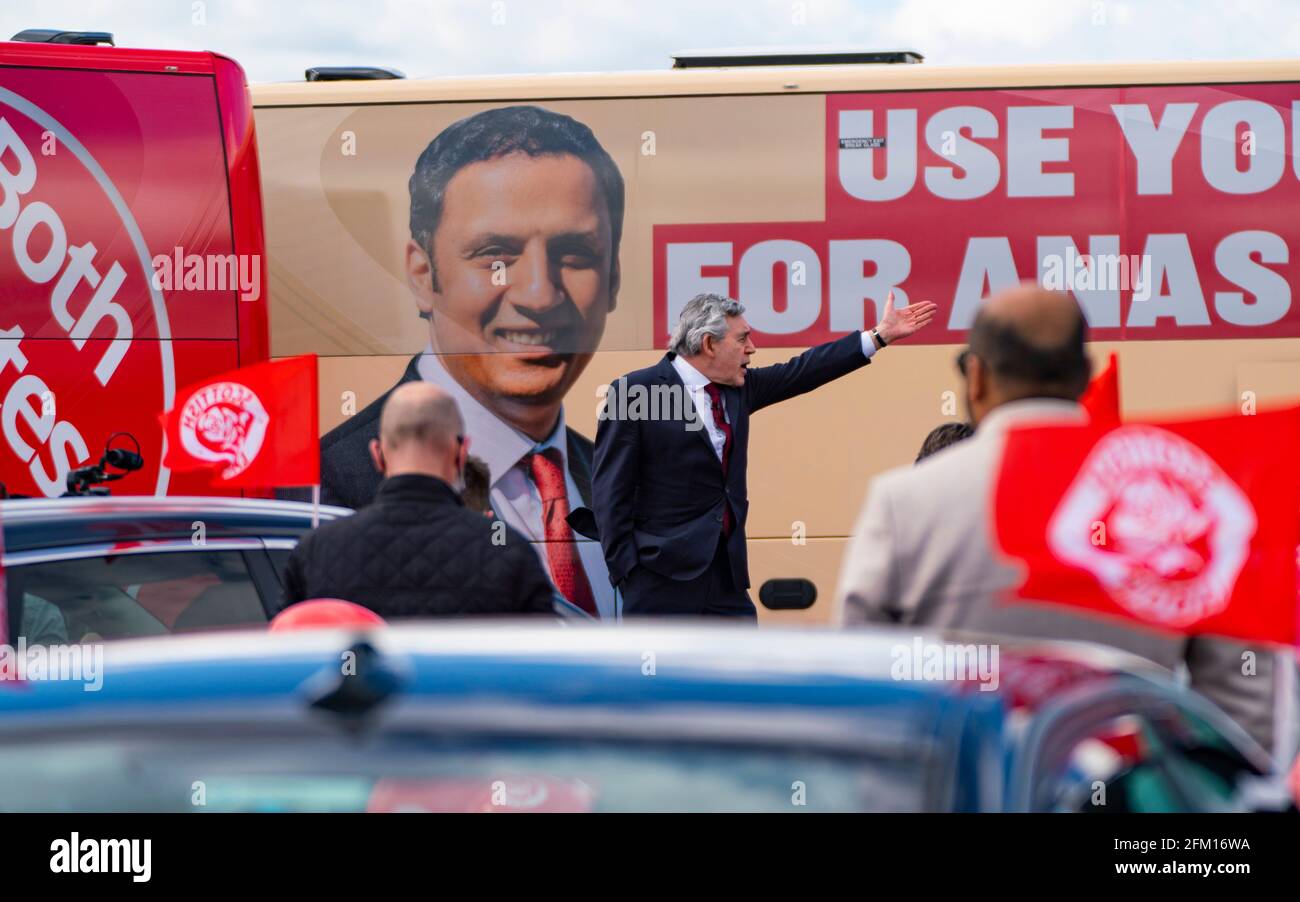 Prime minister in scotland hi-res stock photography and images - Alamy