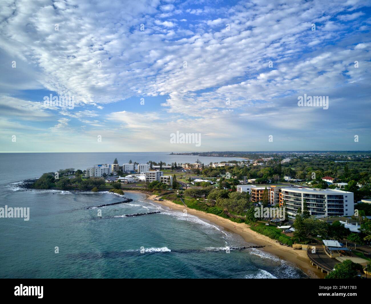 Bargara beach hi-res stock photography and images - Alamy