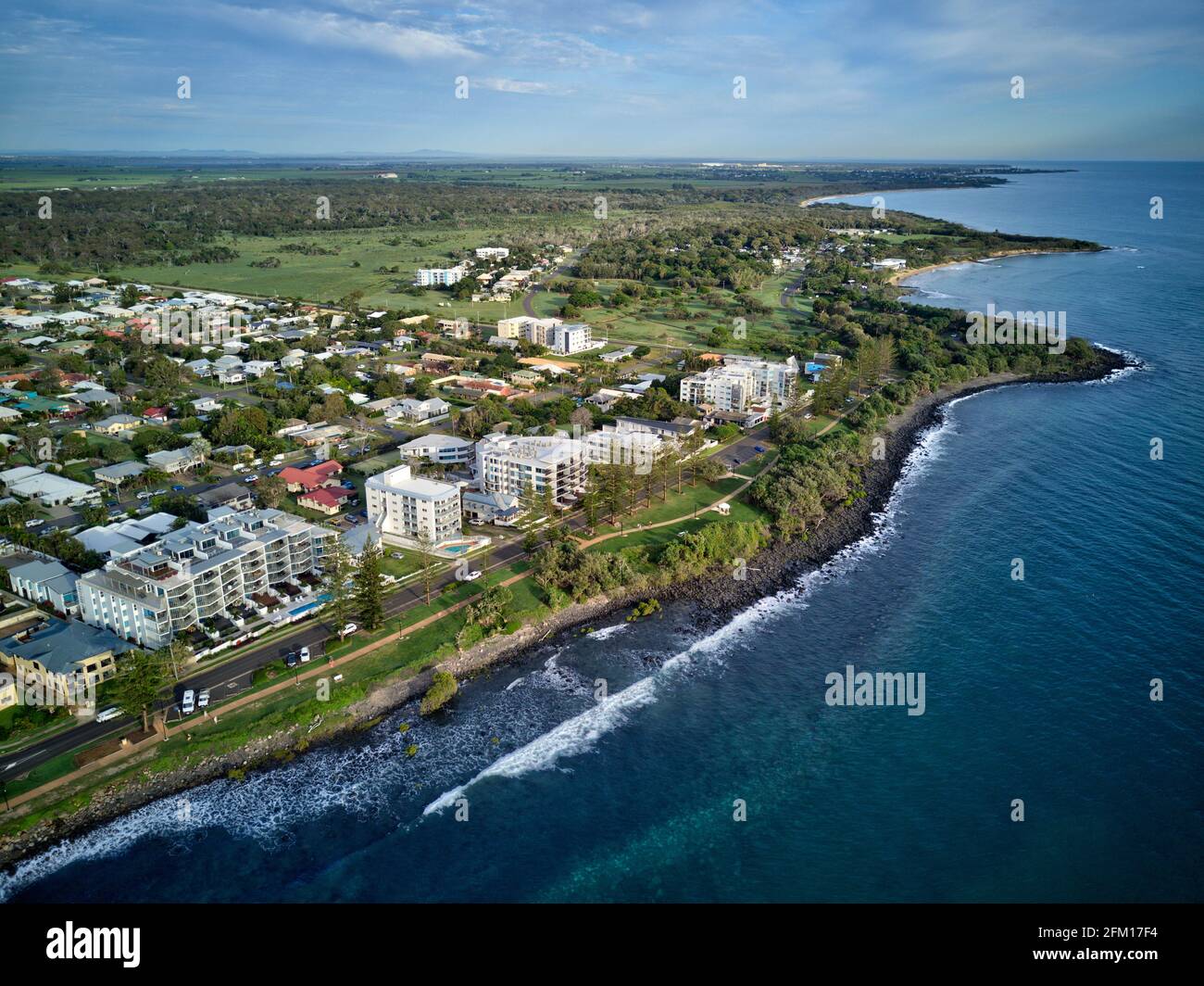 Bargara beach hi-res stock photography and images - Alamy