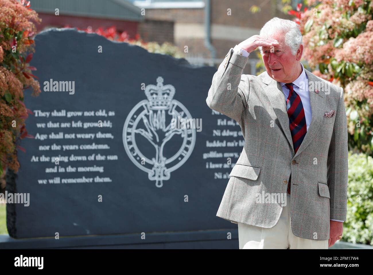 Charles combermere barracks hi-res stock photography and images - Alamy