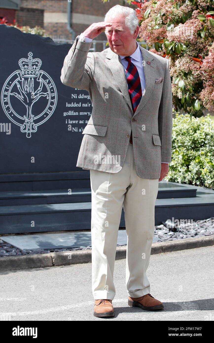 Charles combermere barracks hi-res stock photography and images - Alamy