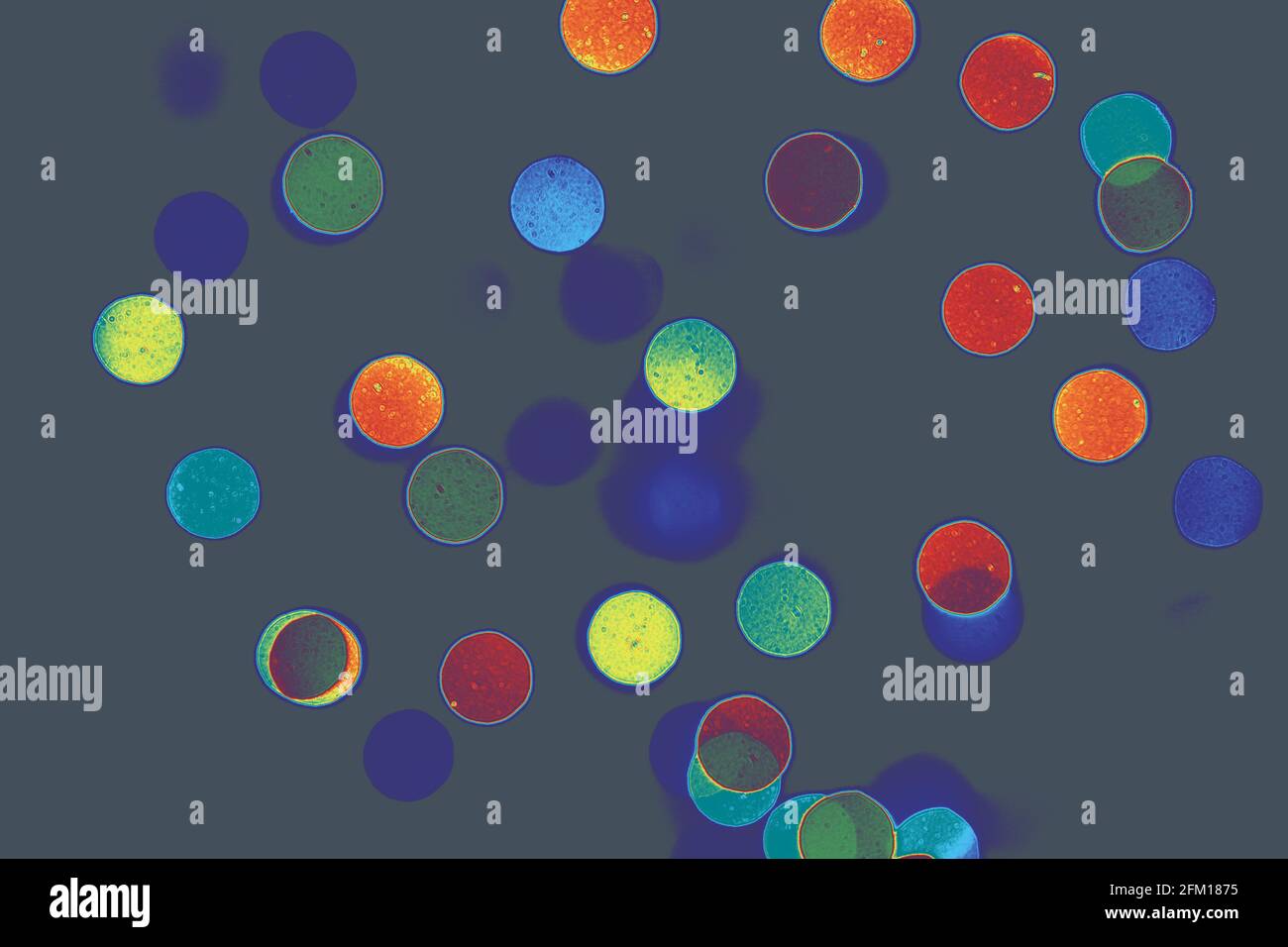 Abstract bokeh lights background Stock Photo - Alamy