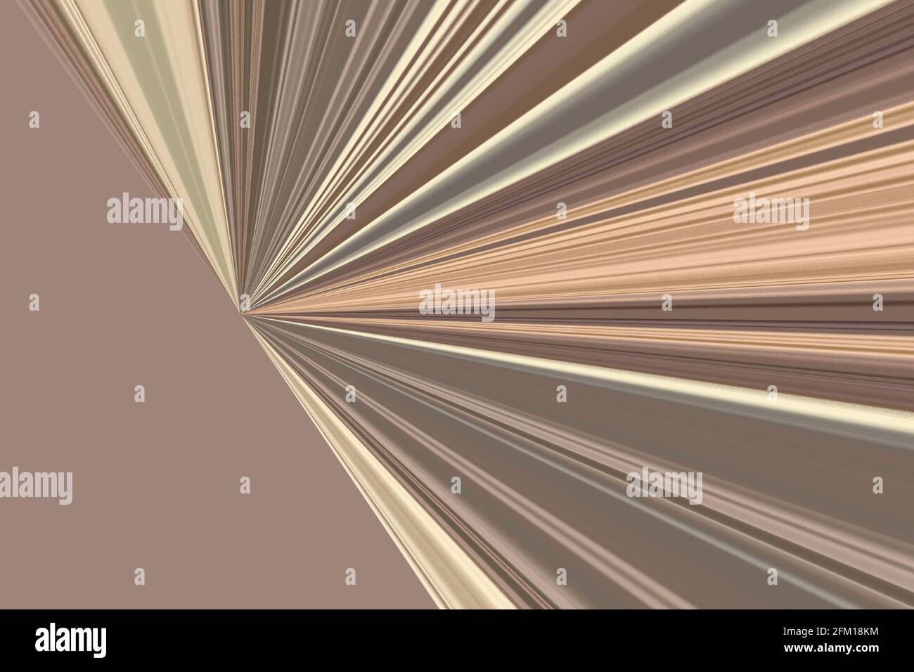 Splash of lines on a brown background Stock Photo - Alamy