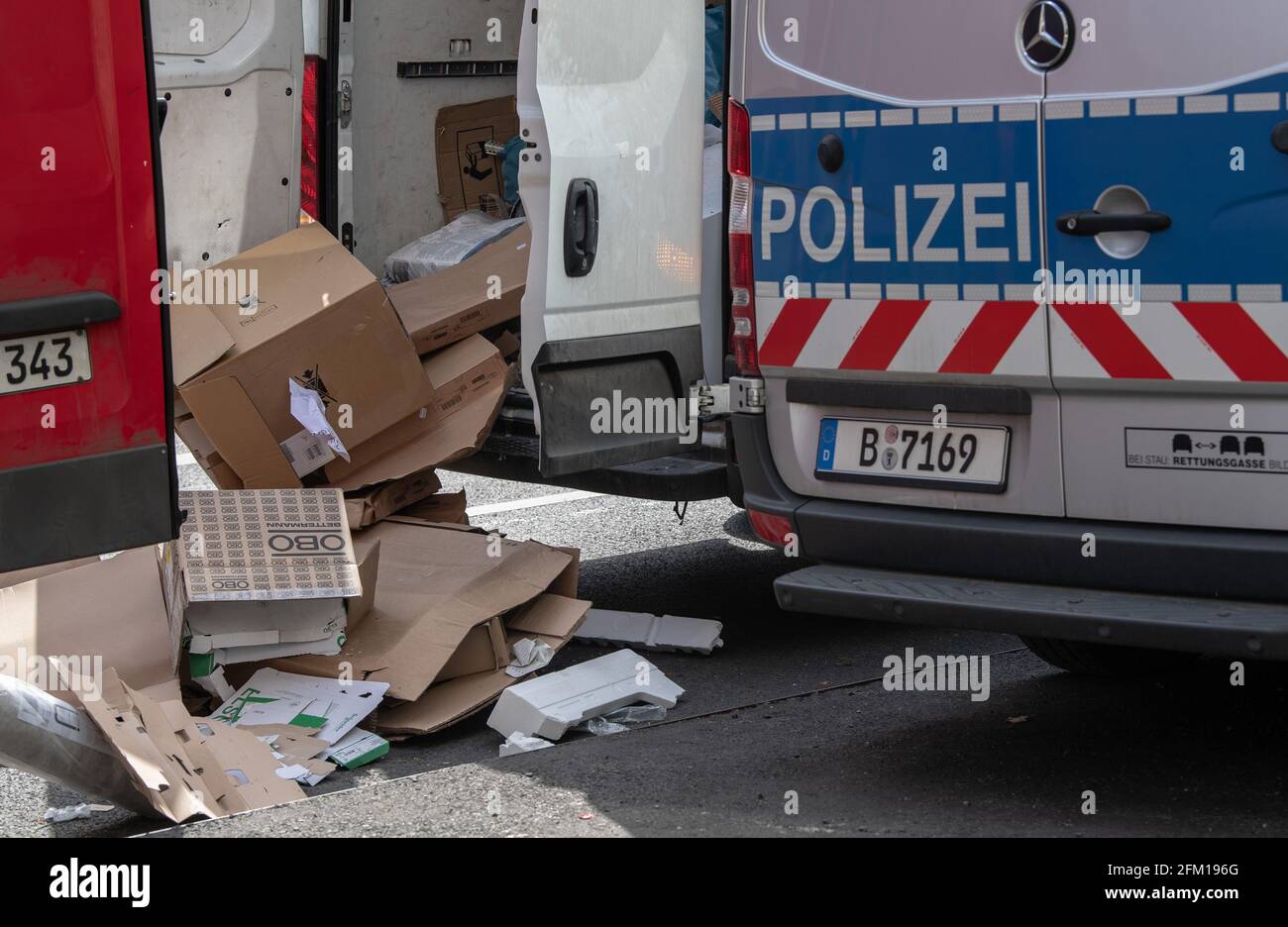 Unsecured load hi-res stock photography and images - Alamy