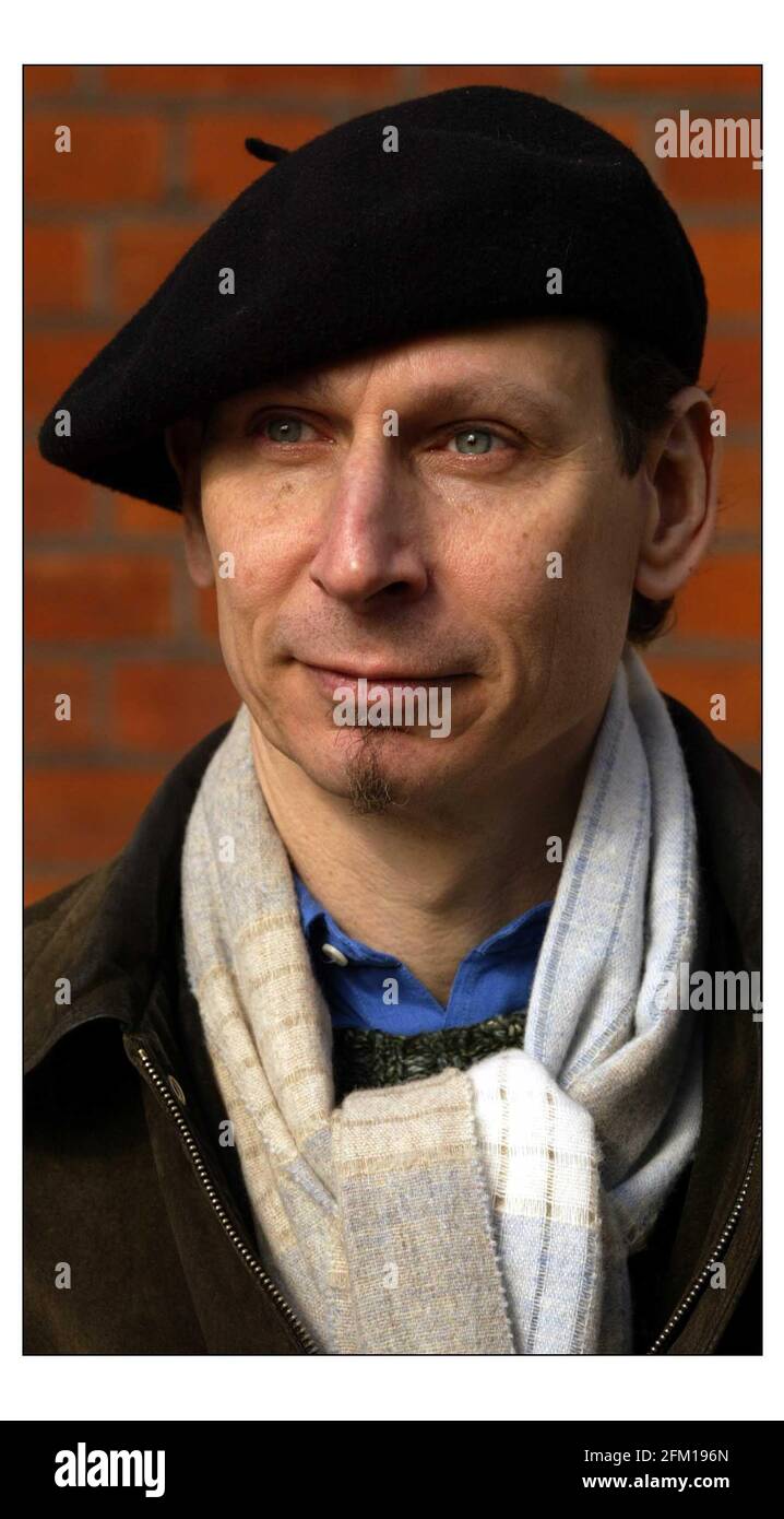 Richard C. Zimler.......Portugal based American writer photographed in ...