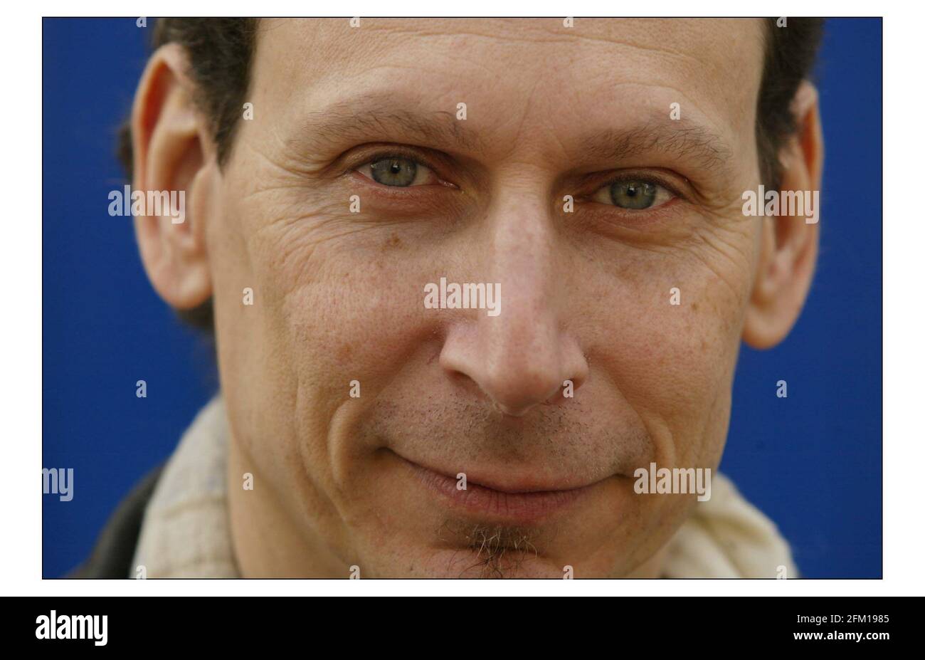 Richard C. Zimler.......Portugal based American writer photographed in ...