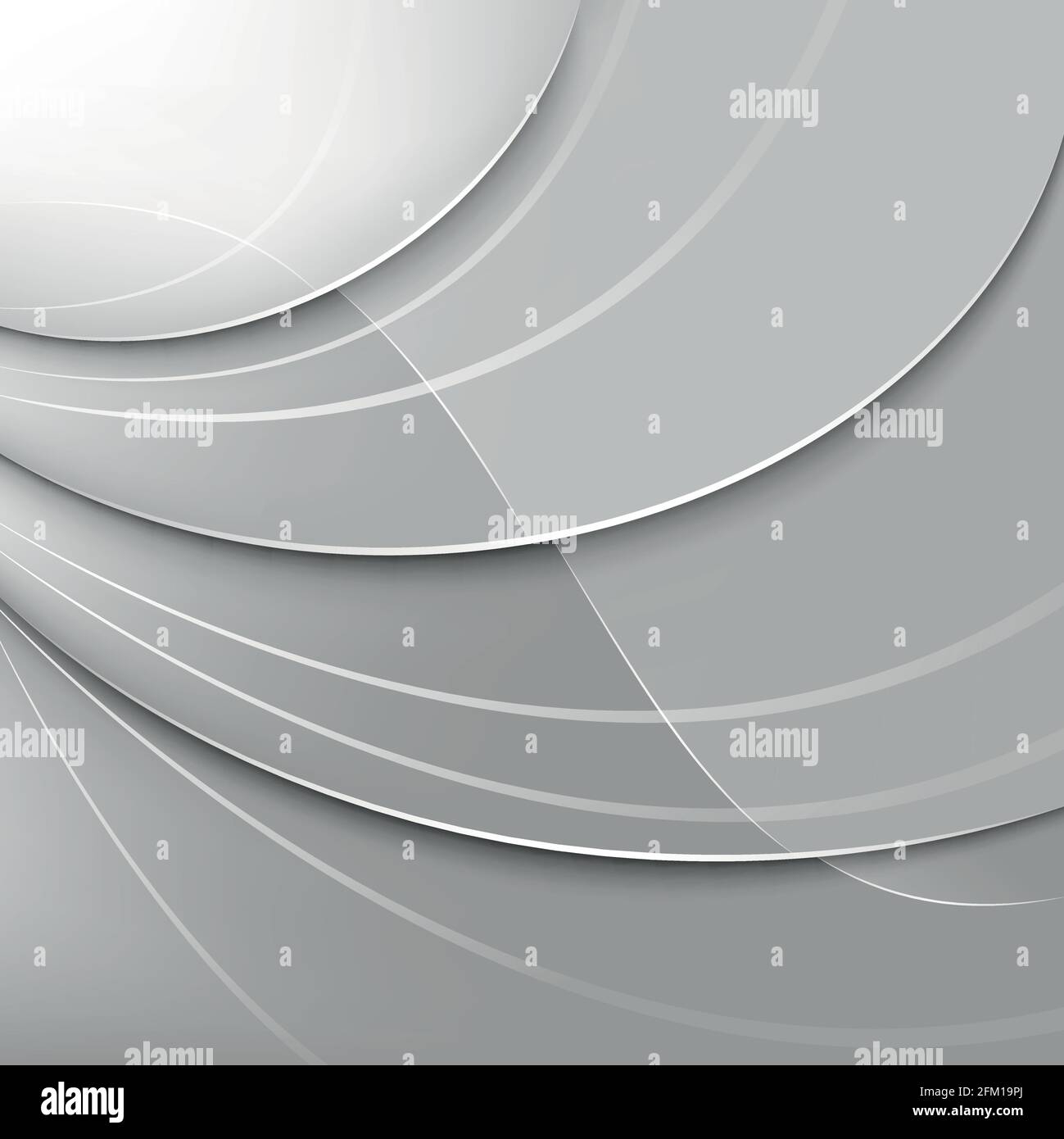 Illustration of abstract grey background design concept Stock Vector ...