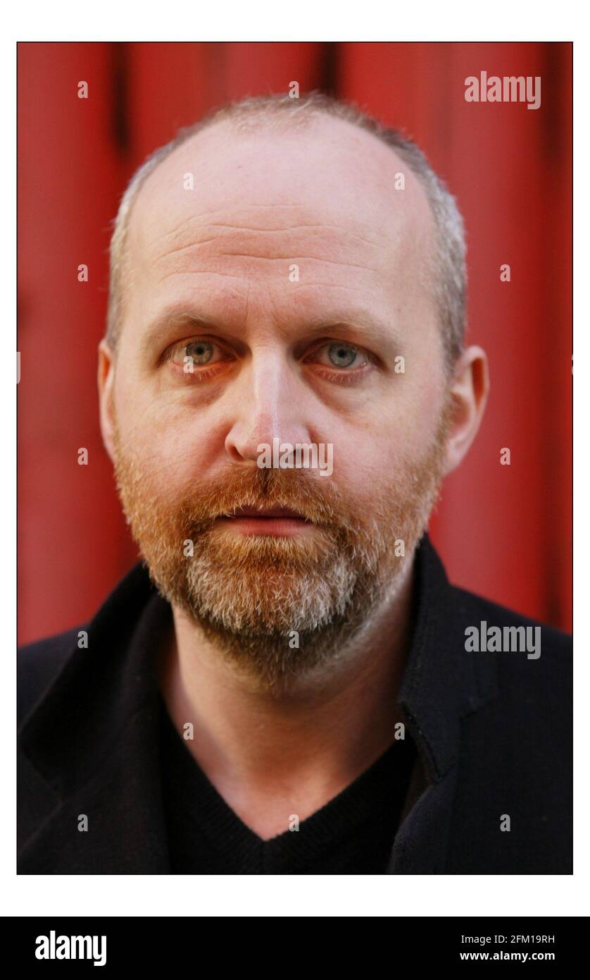 Poet....... Don Patersonpic David Sandison 15/12/2003 Stock Photo - Alamy