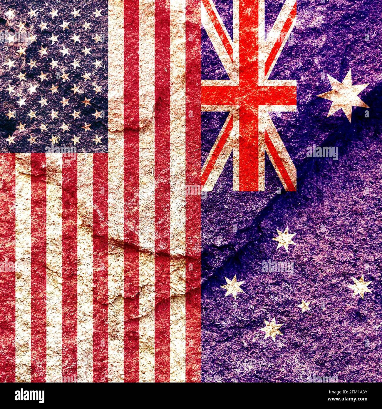 Australia usa politics hi-res stock photography and images - Alamy