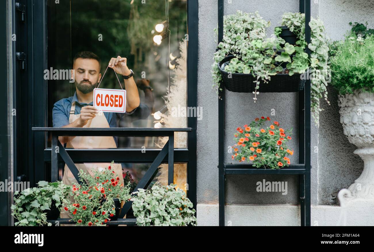 Small business problems, closures during COVID-19 outbreak ...