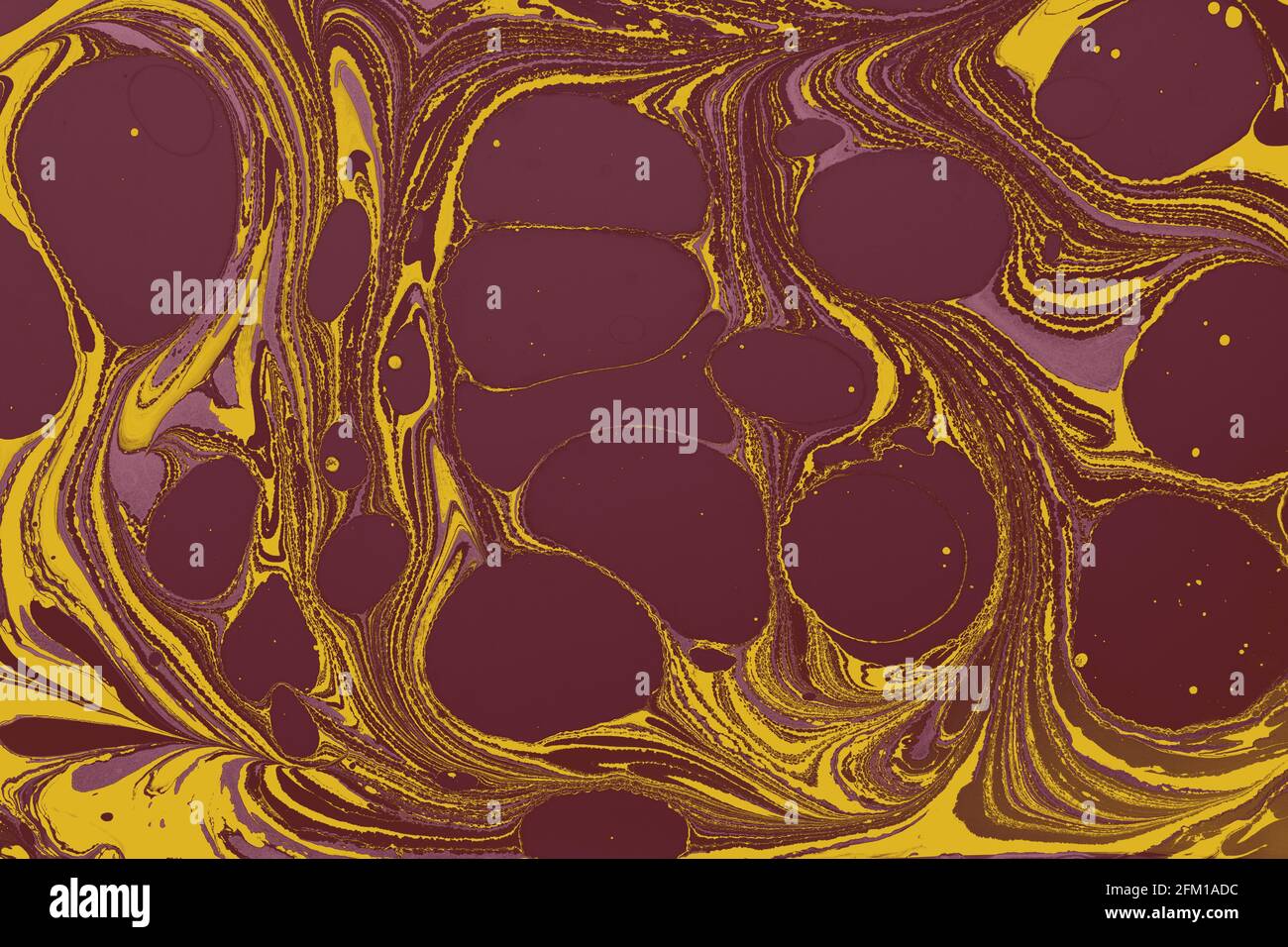 Marbling painting pattern background Stock Photo - Alamy