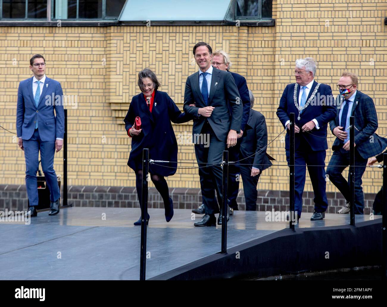 Mark rutte adel royals monarchie monarchy hi-res stock photography and ...