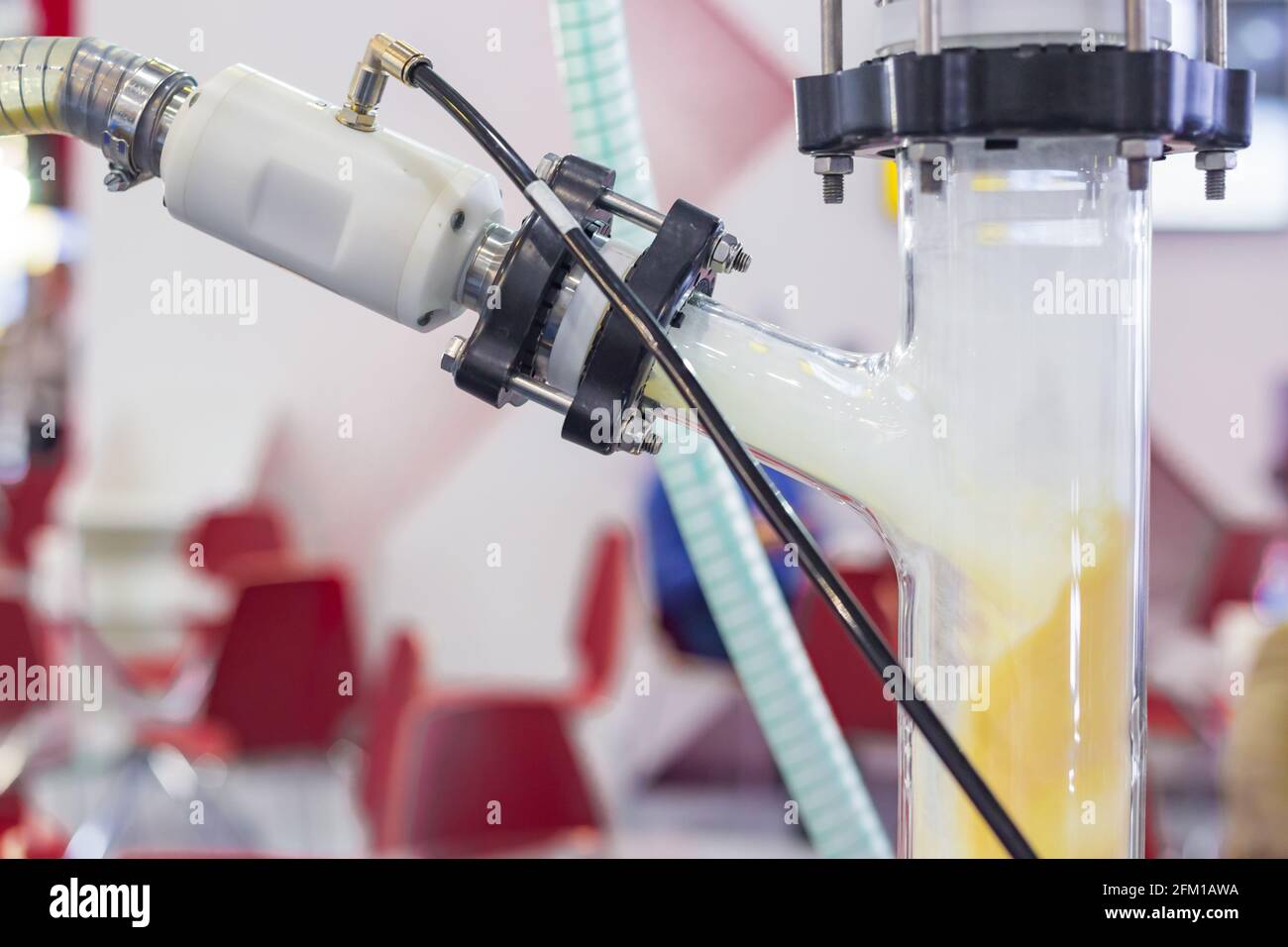 Laboratory medical equipment for processing of dry substances Stock ...