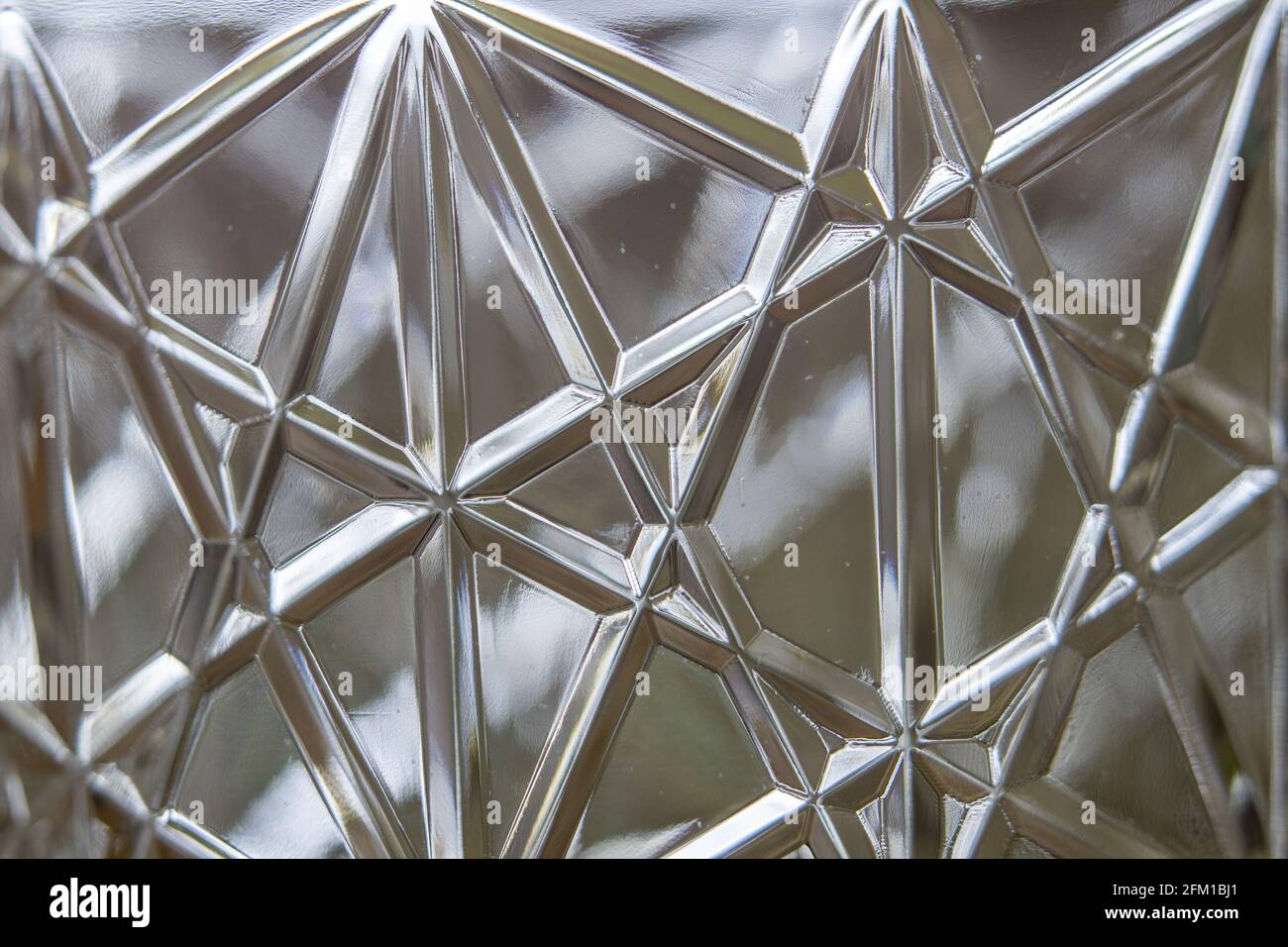 Triangle decorations hi-res stock photography and images - Alamy