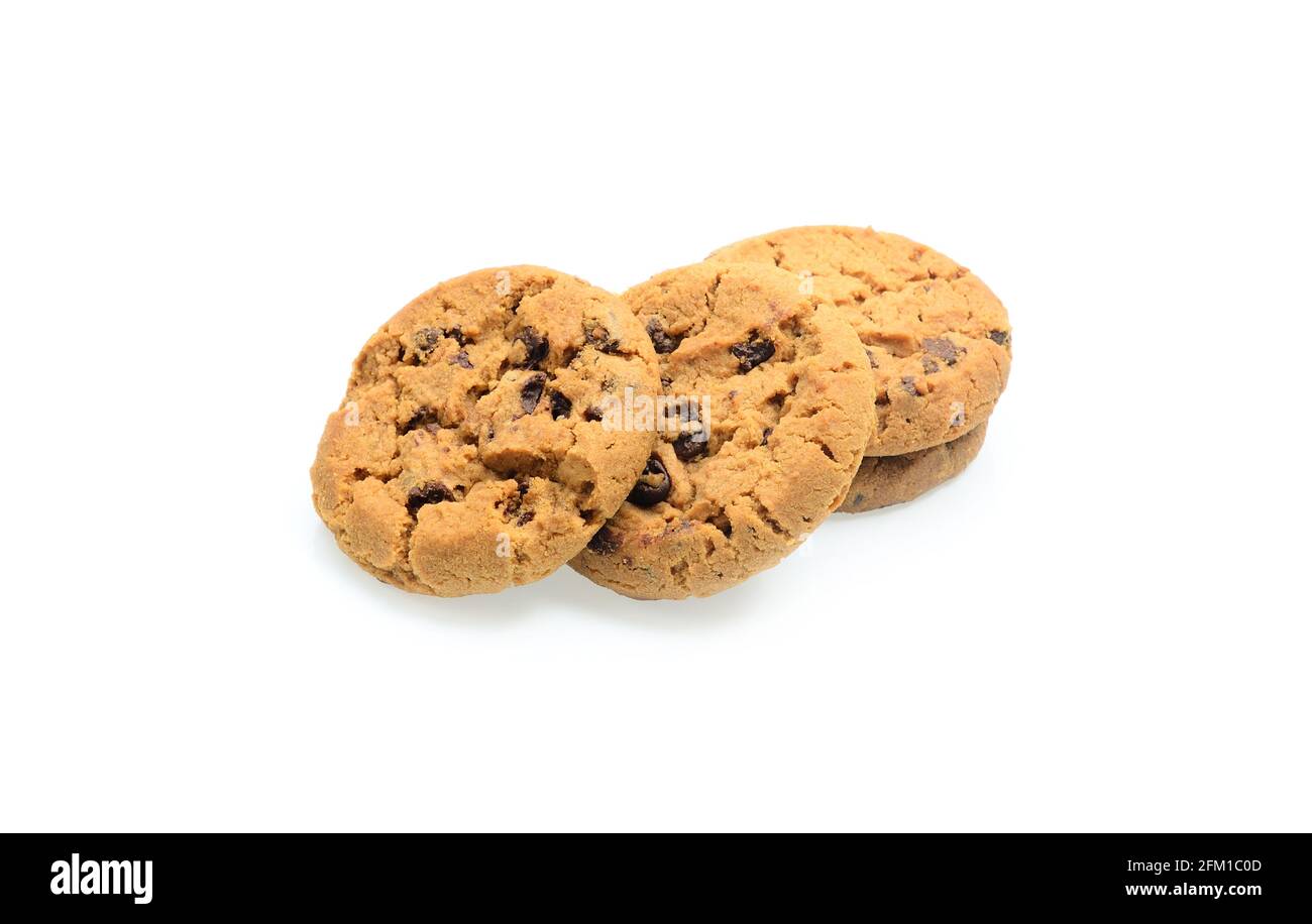 crackers isolated on white background Stock Photo - Alamy