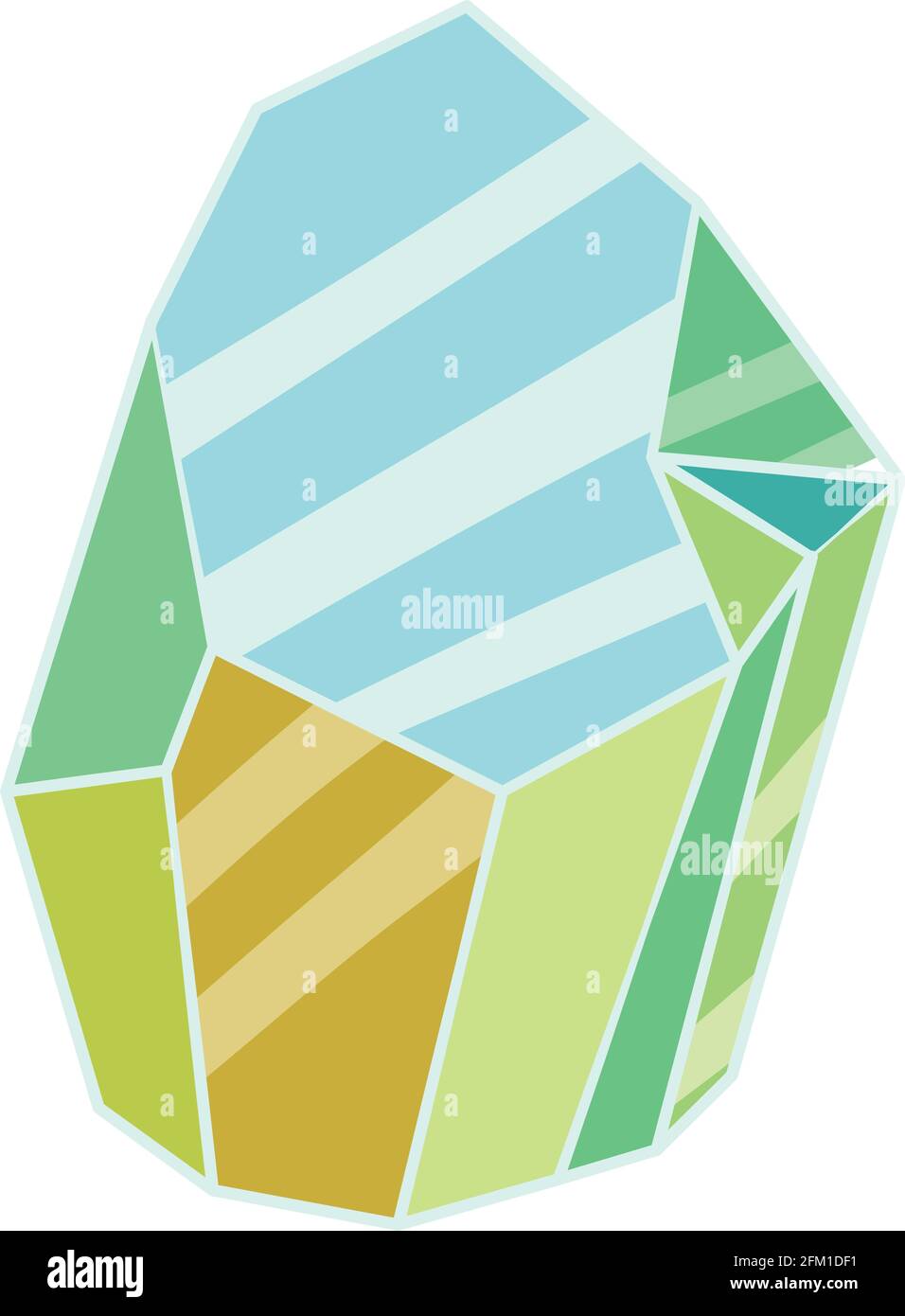 Beryl Stock Vector Images - Alamy