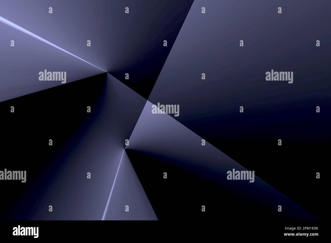 Abstract dark background with geometric lines Stock Photo - Alamy